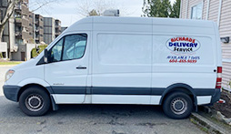 Vancouver Delivery Services Call 778-302-9101 Today